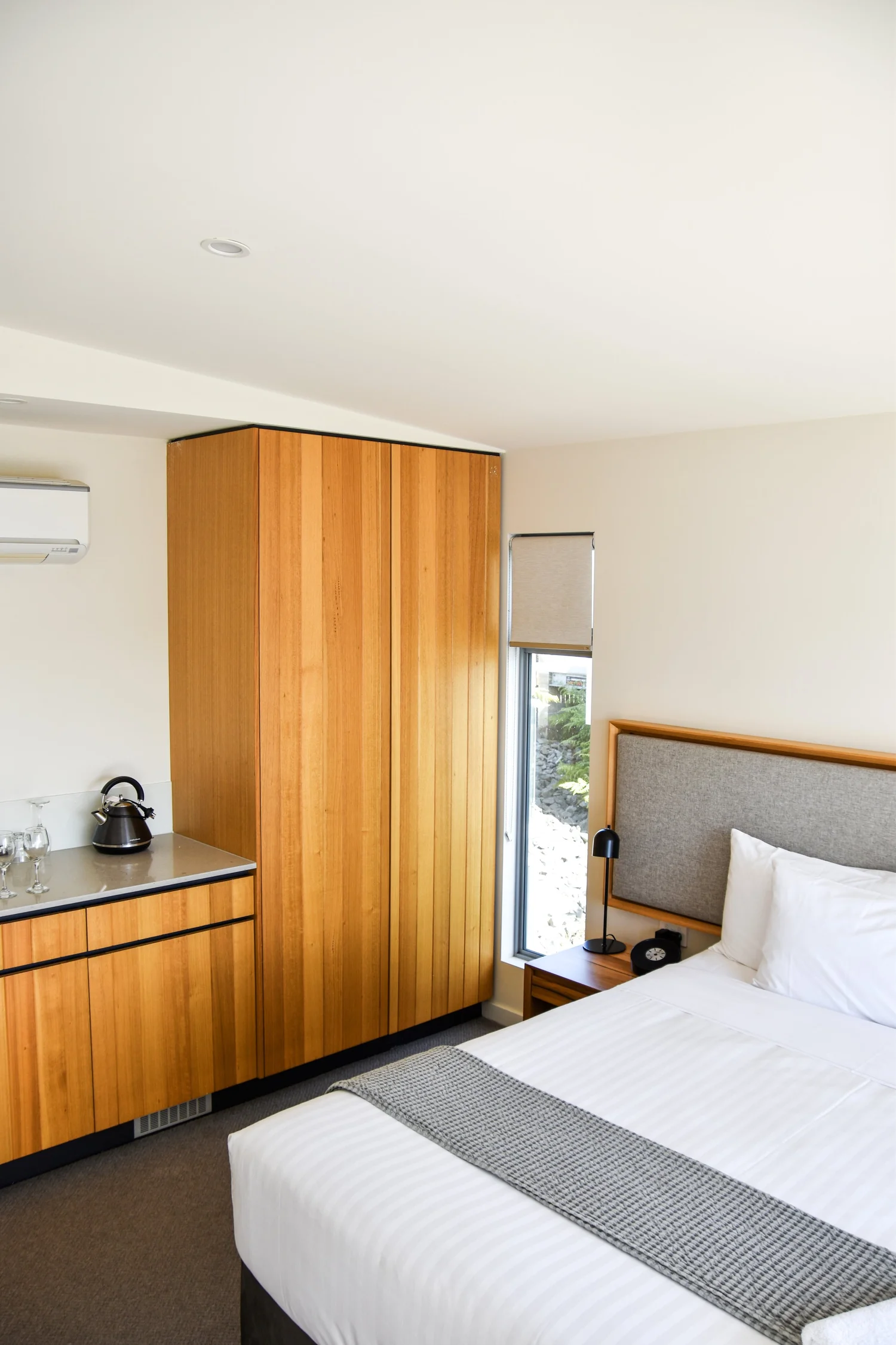 Accommodation — Rosevears Hotel