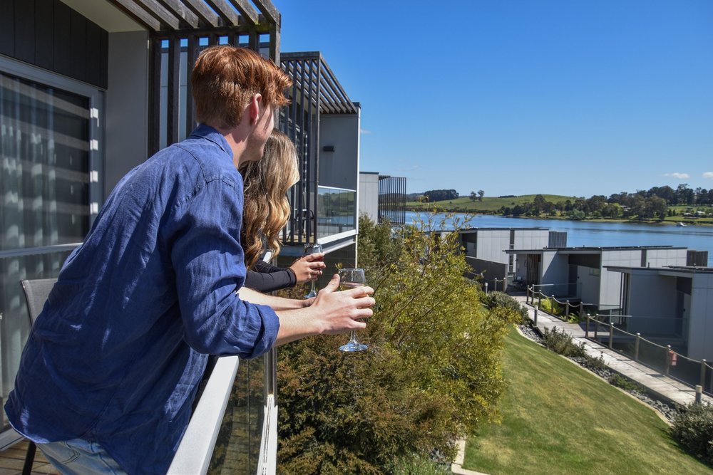 Accommodation — Rosevears Hotel