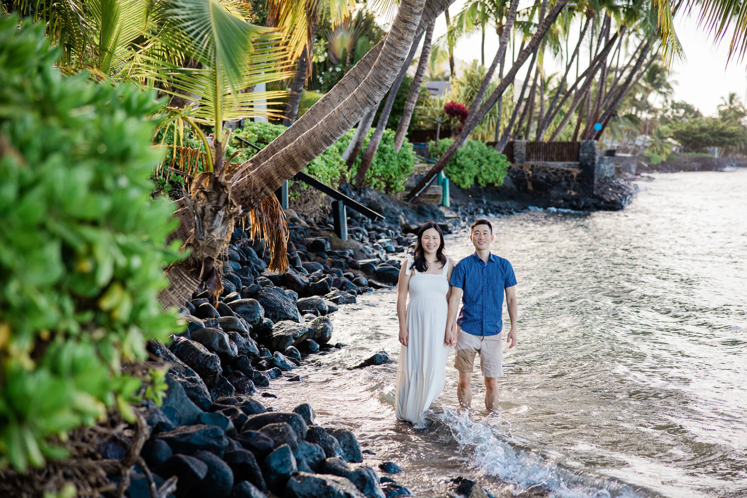 The Chiang Family — ROLLAND & JESSICA