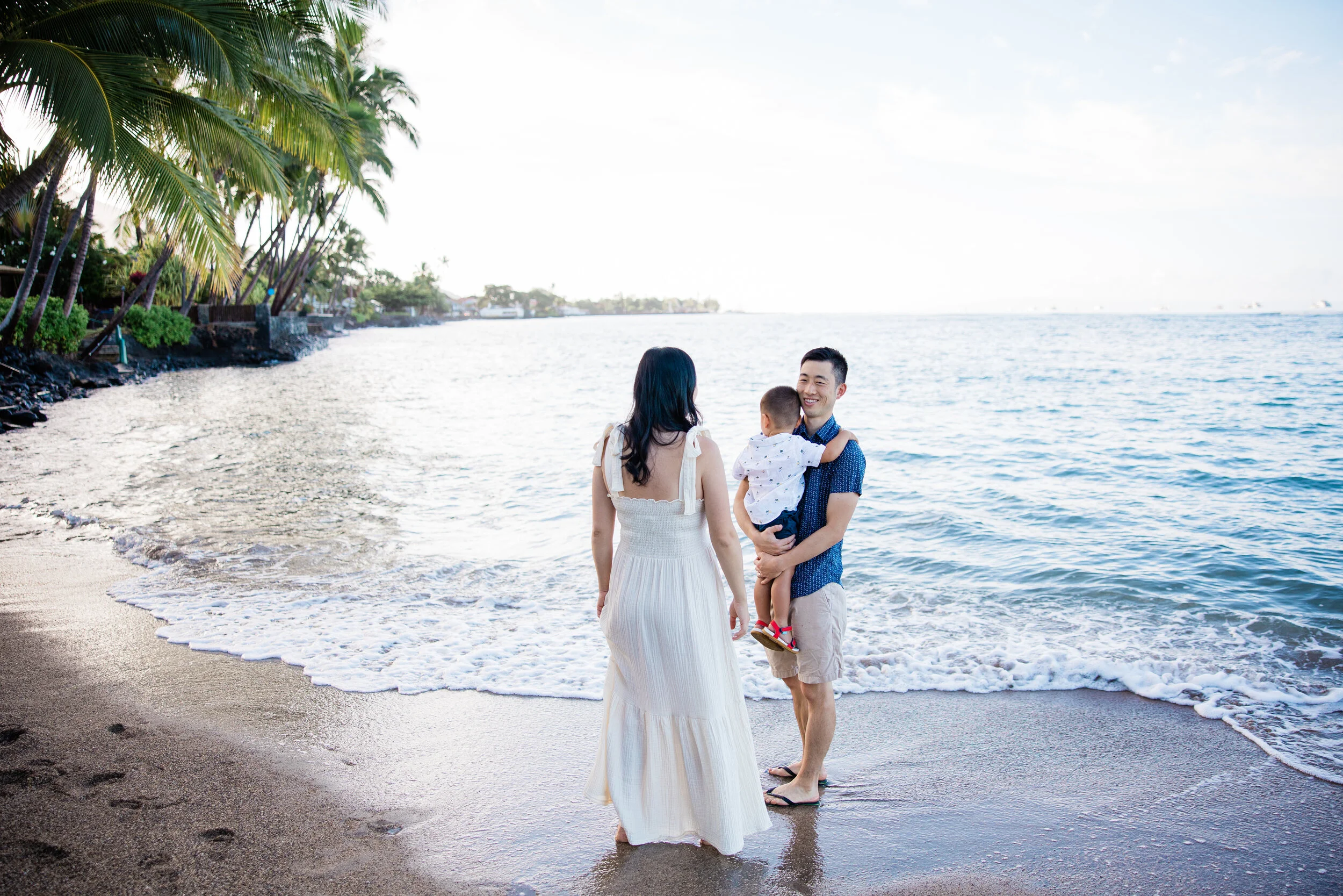 The Chiang Family — ROLLAND & JESSICA