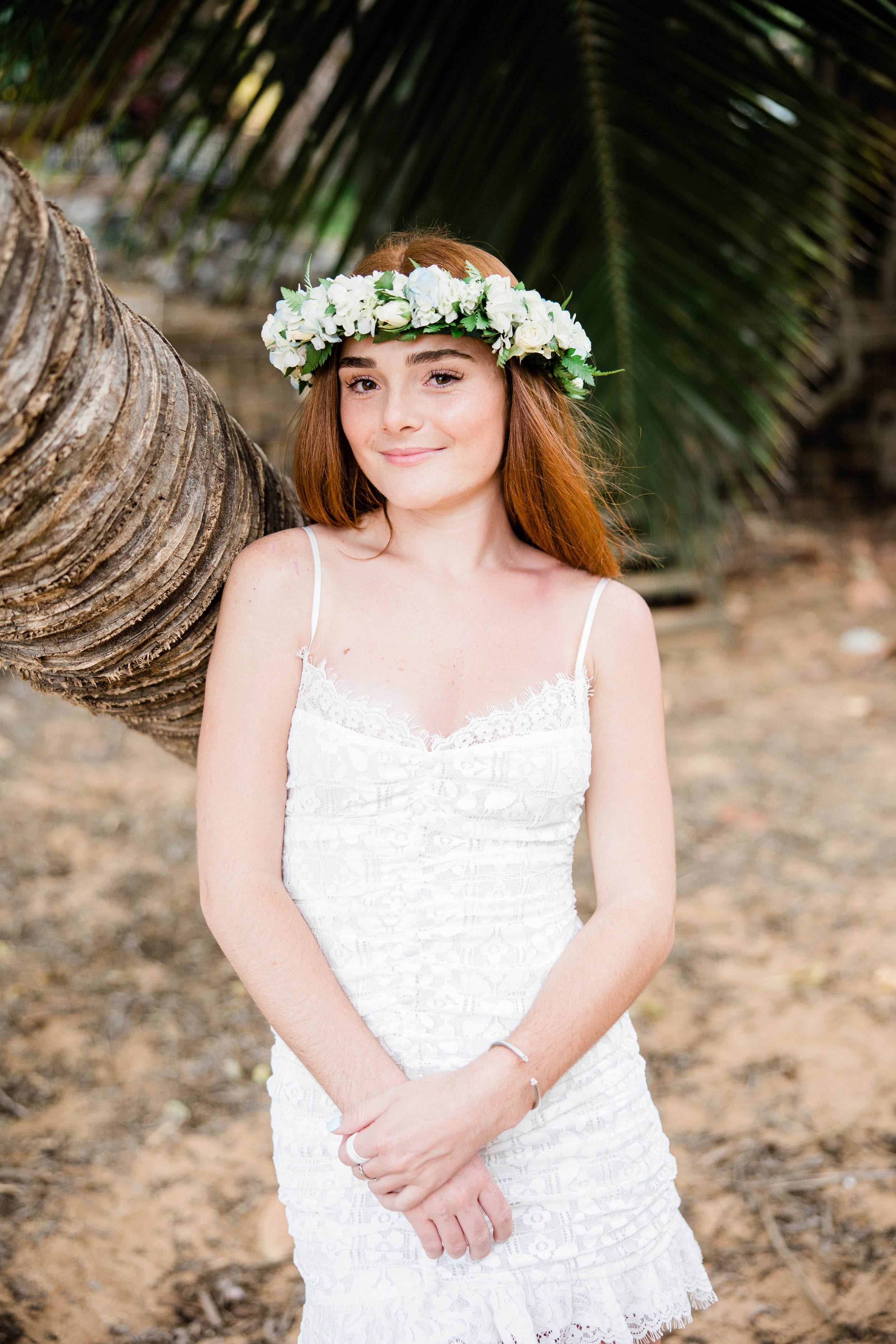 Senior Portrait Session | Poolenalena Beach | Maui Photographer ...
