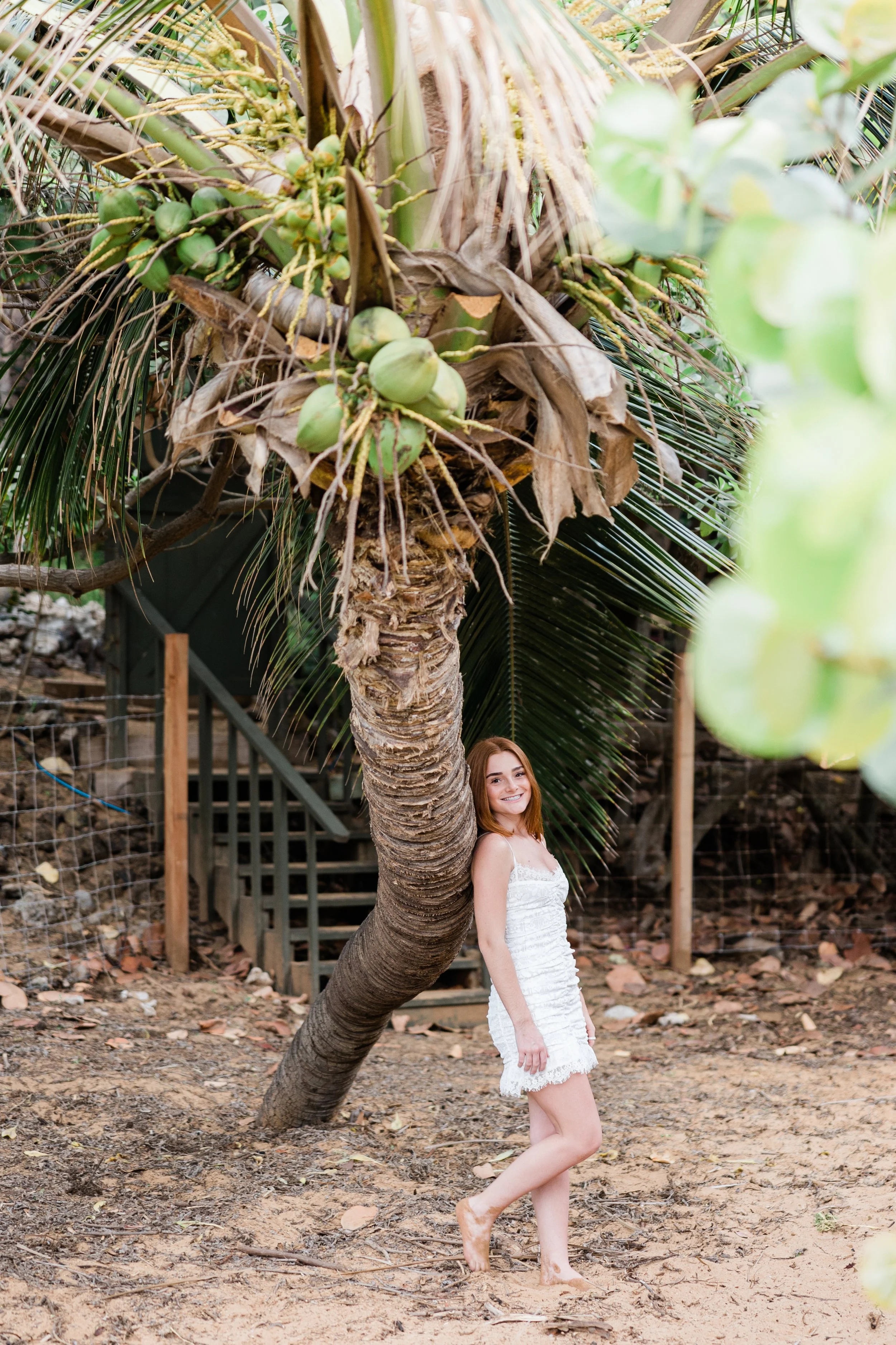 Senior Portrait Session | Poolenalena Beach | Maui Photographer ...