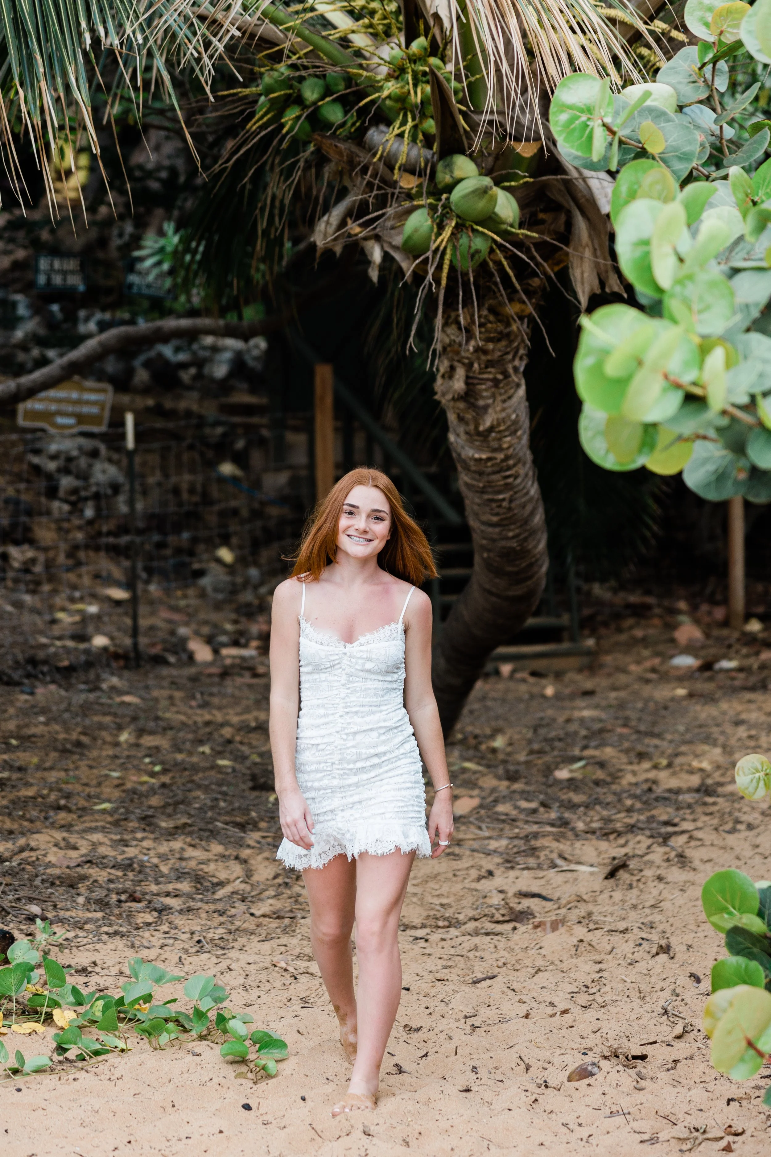 Senior Portrait Session | Poolenalena Beach | Maui Photographer ...