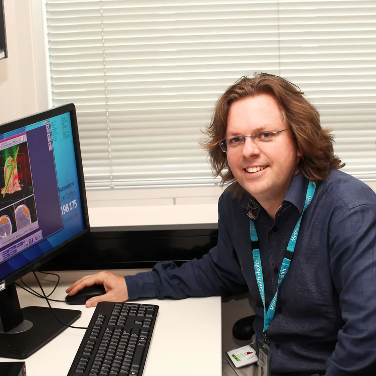 Radiation Oncology - Raymond Terrace — ROPAH