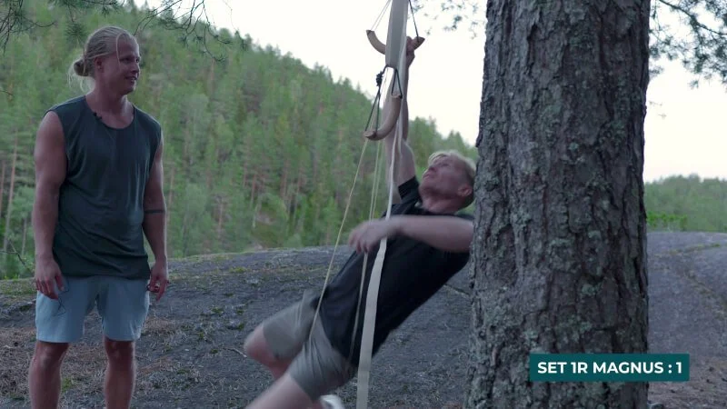 Rings Bodyweight Workout with Magnus Midtbo — BERG MOVEMENT