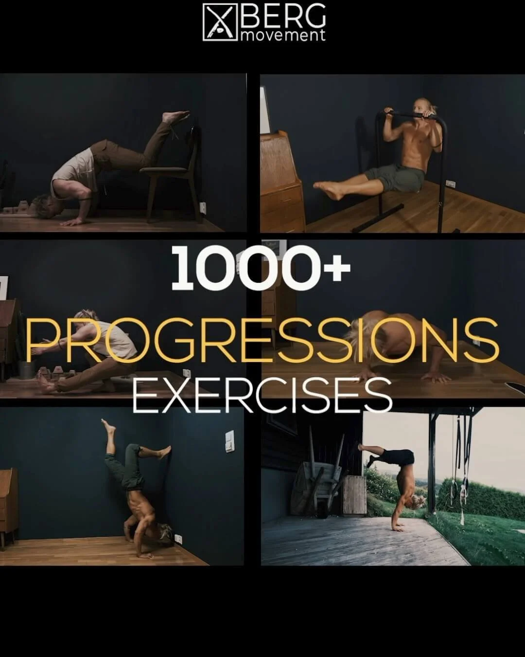 About Sondre Berg — BERG MOVEMENT