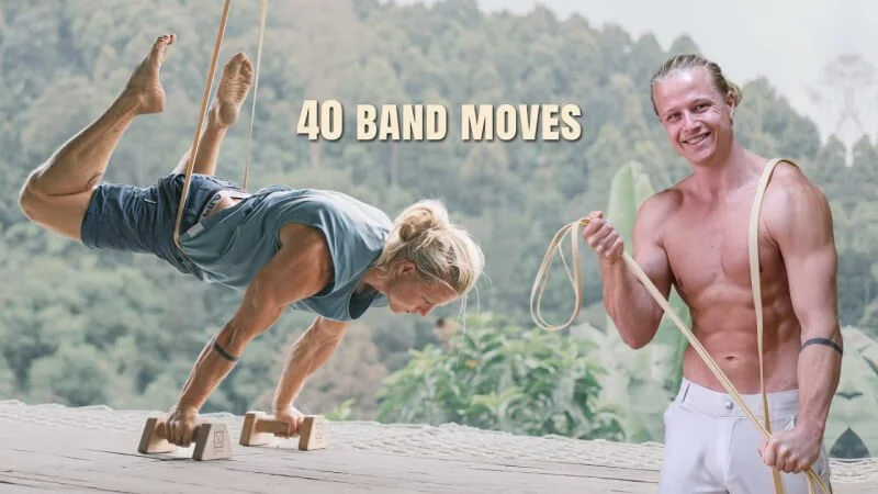 Calisthenics, bodyweight strength and handstand Tips & Tutorials — BERG ...