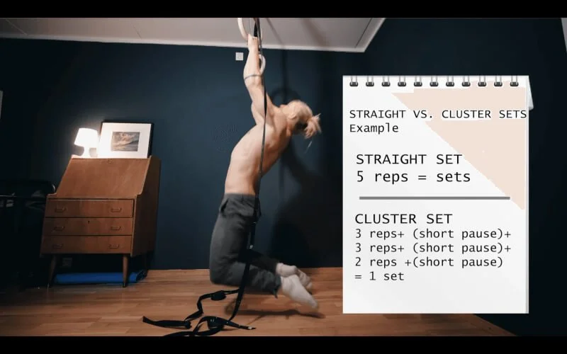 6 set types for better progress in Calisthenics & Strength training ...