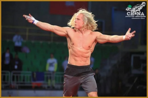 About Sondre Berg — BERG MOVEMENT