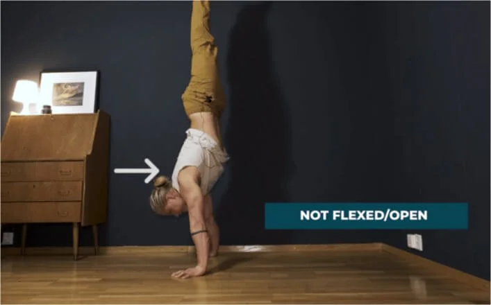 3 Shoulder Positions for Efficient Handstands — BERG MOVEMENT
