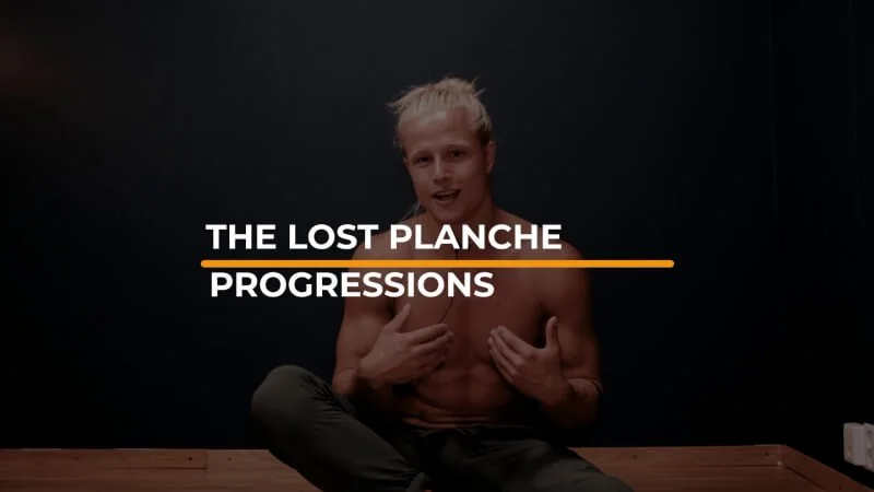 Learn the planche in 4 steps: Uncommon strategies and best progressions ...