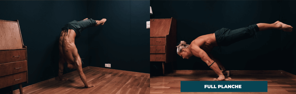 The Weird Yoga Calisthenics Move That Went Viral - Inverted Locust ...