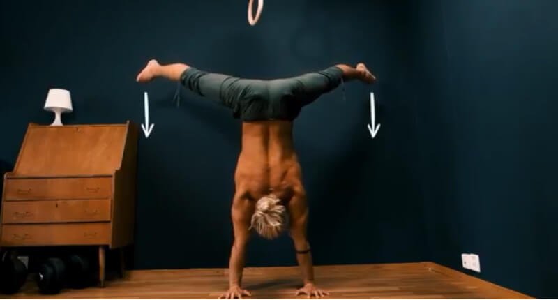 5 Common One Arm Handstand Mistakes... and how to fix them — BERG MOVEMENT