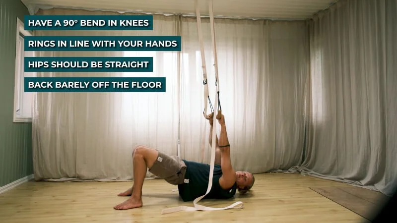 The Only 5 Gym Ring Exercises You Need! — BERG MOVEMENT