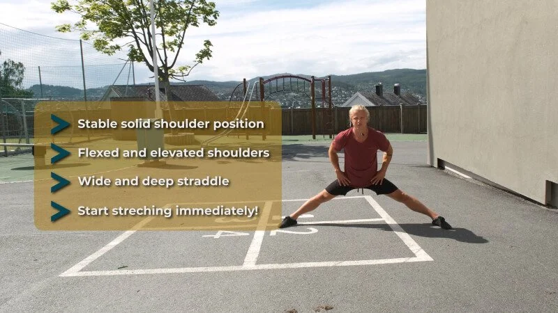 One Arm Handstand - Position/Form Guidelines to Make Your Life Easier ...