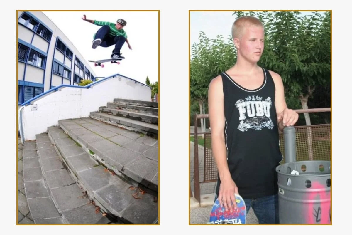 About Sondre Berg — BERG MOVEMENT
