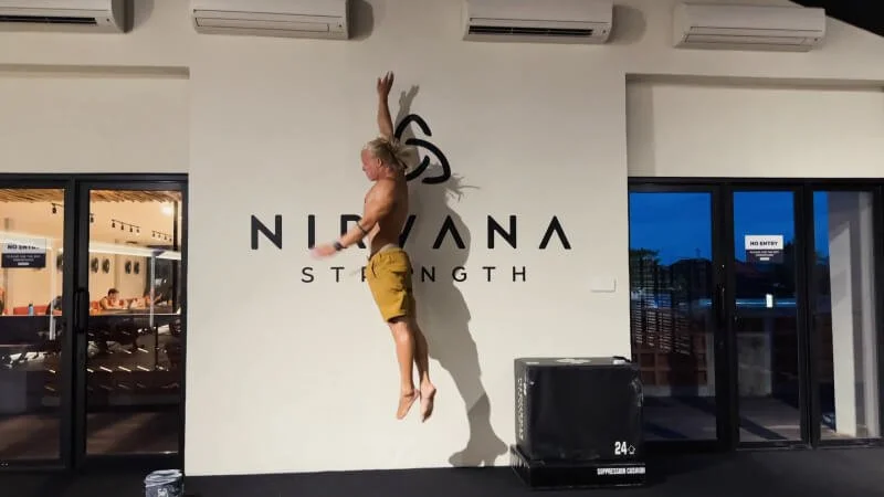 How to Backflip! — BERG MOVEMENT