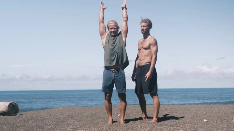 How to Backflip! — BERG MOVEMENT