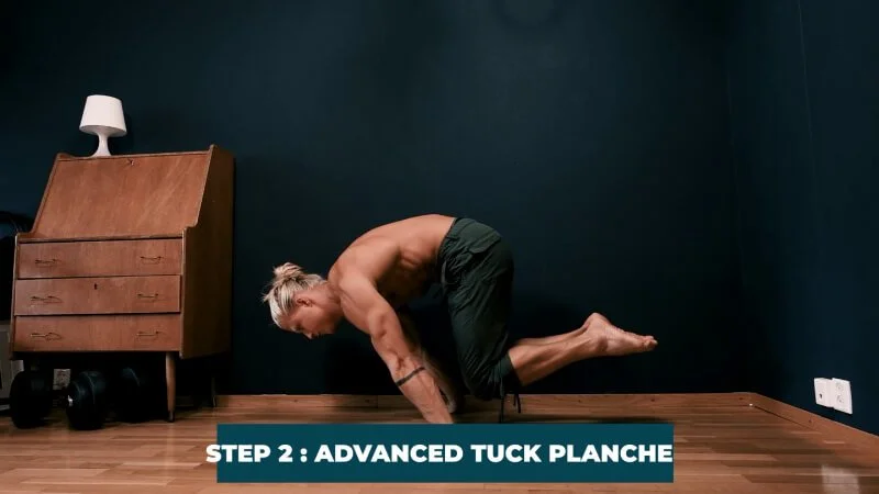 Learn the planche in 4 steps: Uncommon strategies and best progressions ...