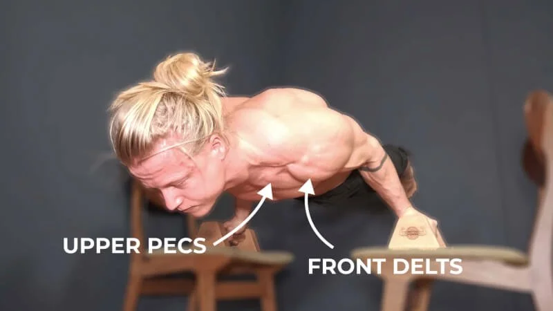 90 Degree Handstand Push-up Tutorial - A step by step guide — BERG MOVEMENT