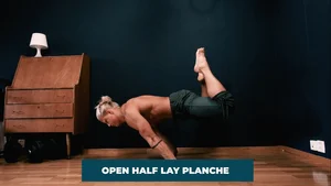 Learn the planche in 4 steps: Uncommon strategies and best progressions ...