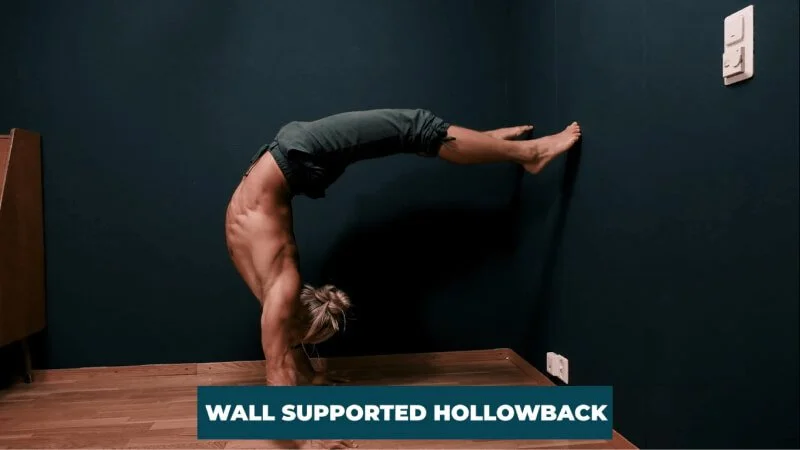 How to Hollowback - Take your handstand to the next level! — BERG MOVEMENT