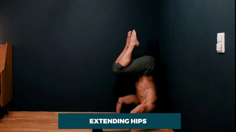 Handstand guide for Complete Beginners - 3 steps — BERG MOVEMENT