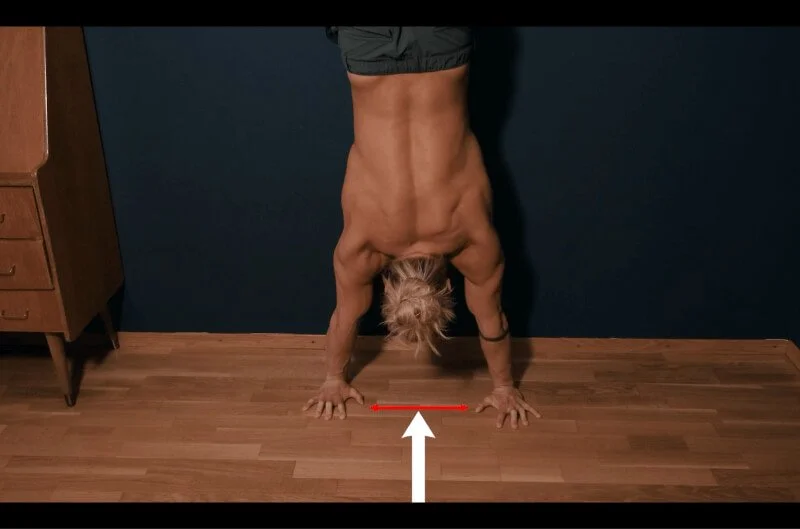 How to Handstand Kick Up — BERG MOVEMENT