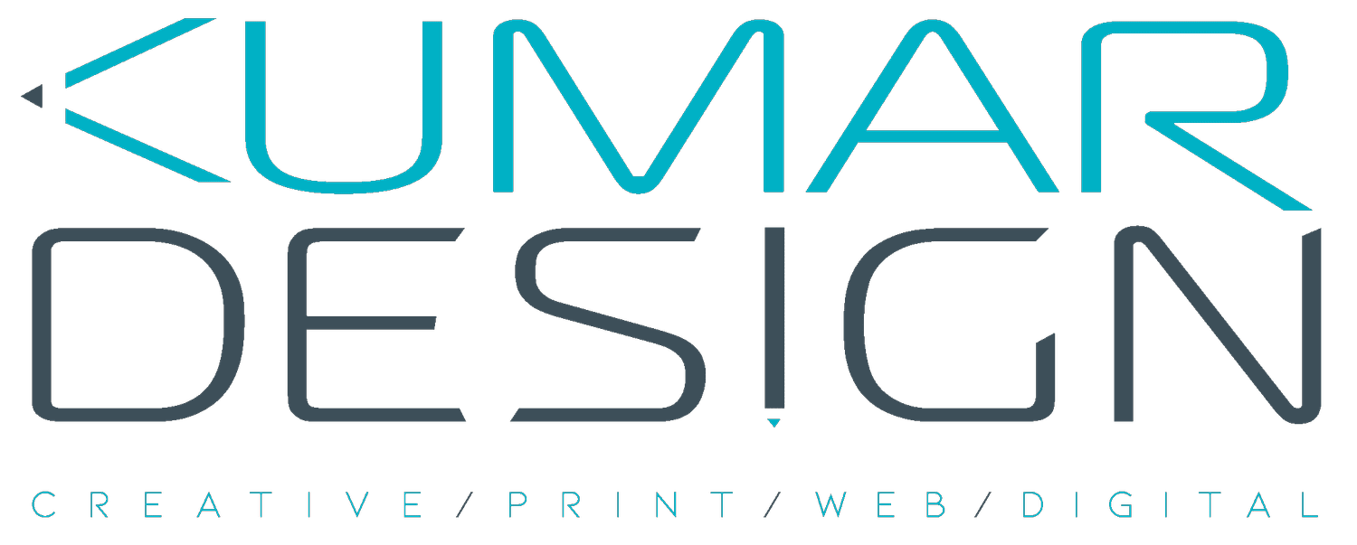 Kumar Design | Brand Design | Web Design | Fast Affordable Printing