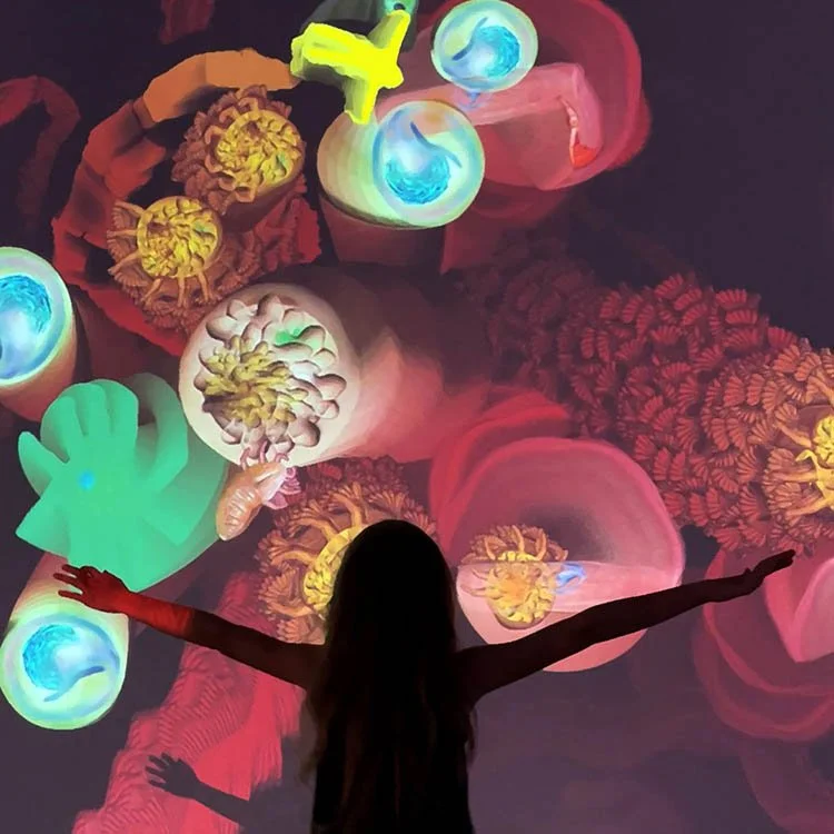 Microworld By Genetic Moo