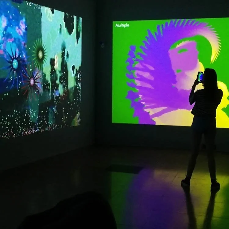 Microworld By Genetic Moo