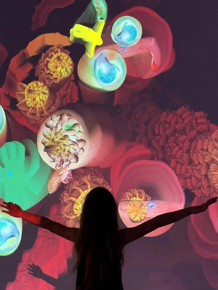 Microworld By Genetic Moo