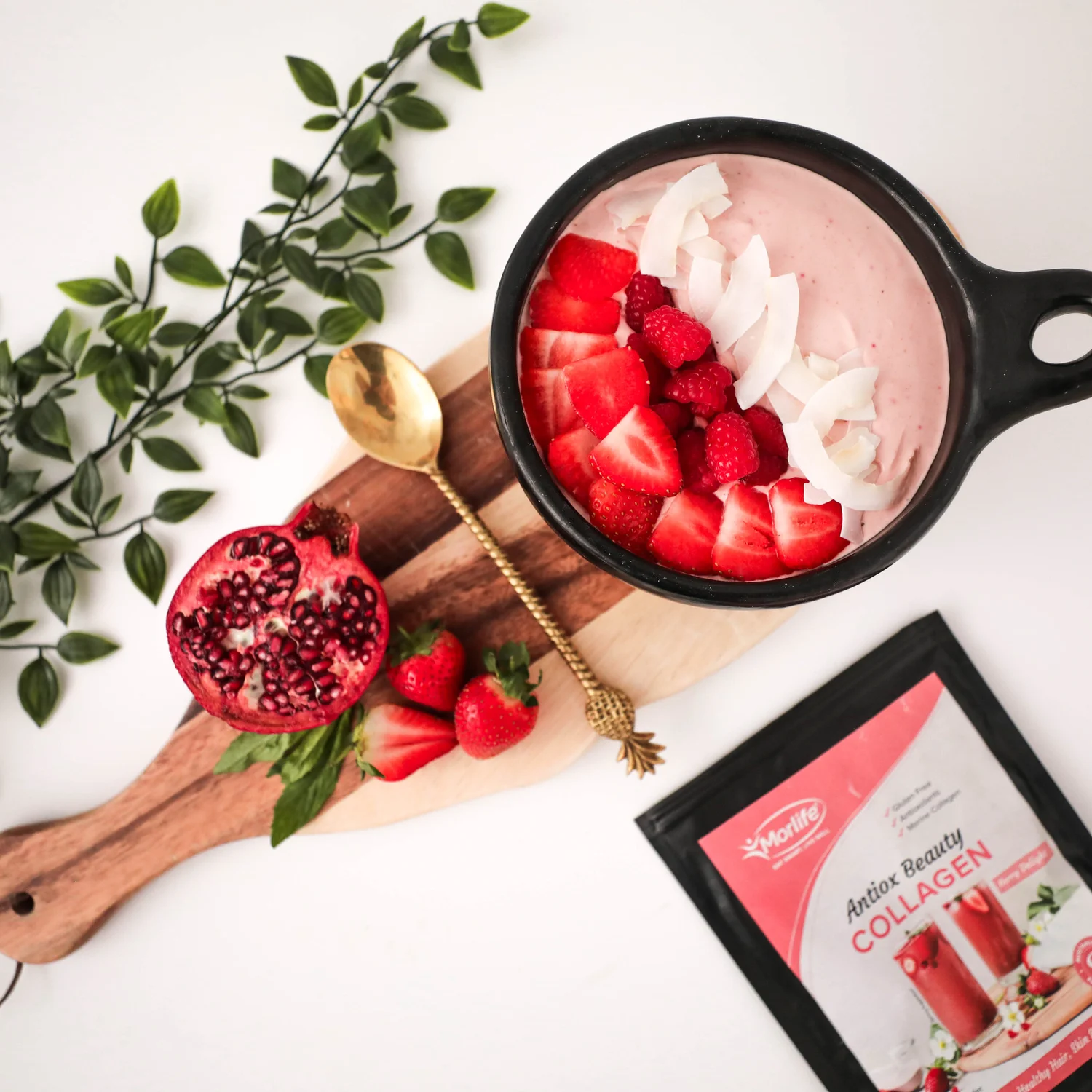 Antiox Beauty Collagen — Morlife UK
