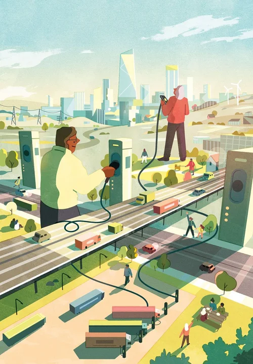 Wired World Annual 2022 — Yo Hosoyamada