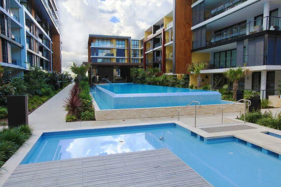 Top Ryde City Living — TaylorBrammer