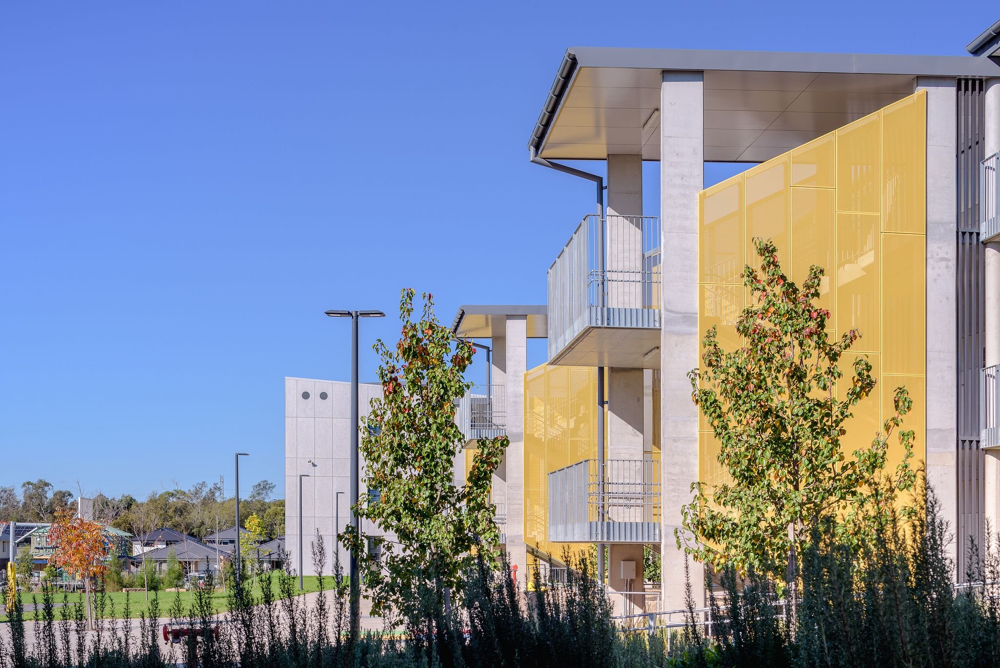 Barramurra Public School, Catherine Fields — TaylorBrammer