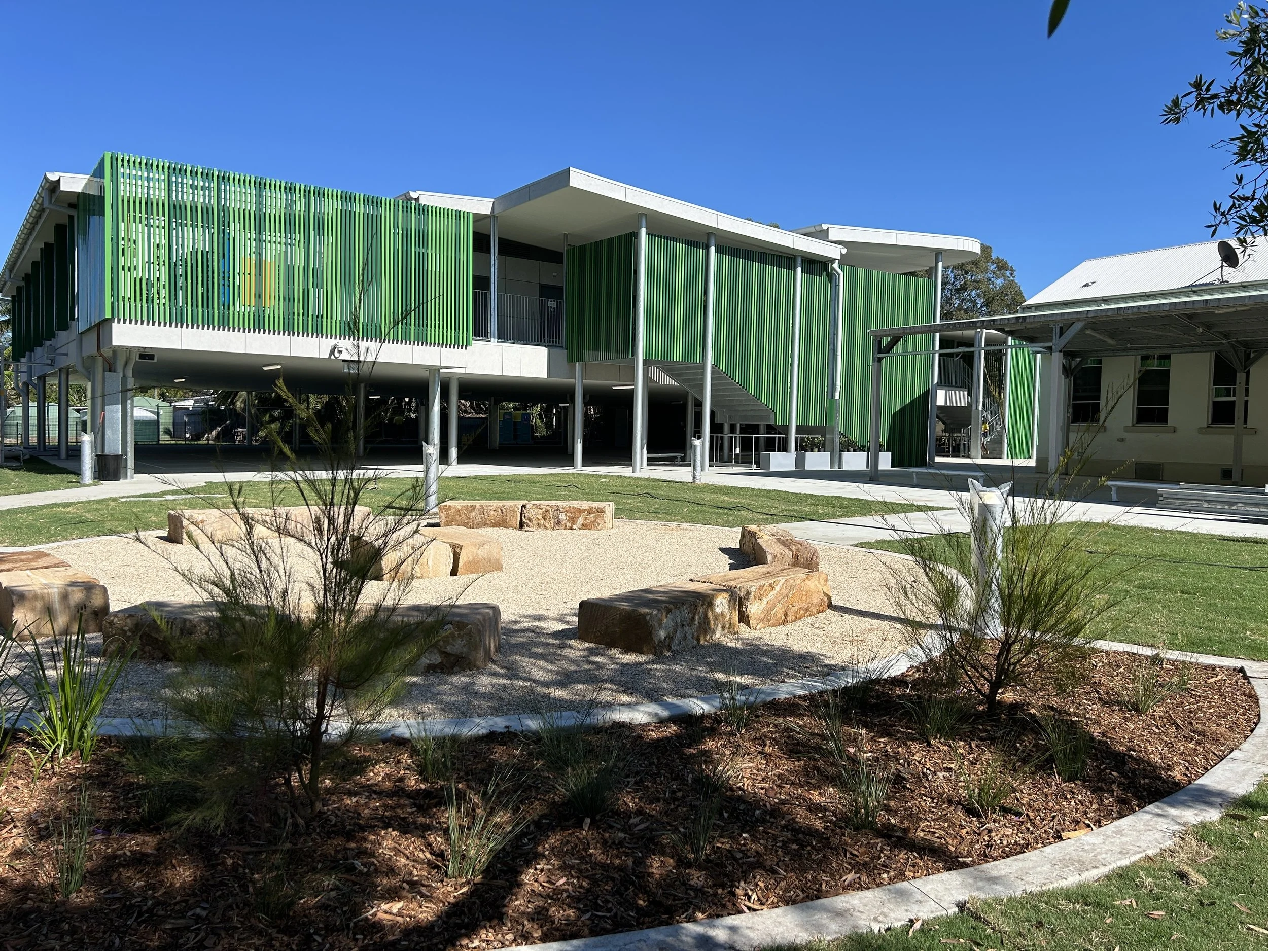 Rebuilding for Resilience: Northern Rivers Schools — TaylorBrammer