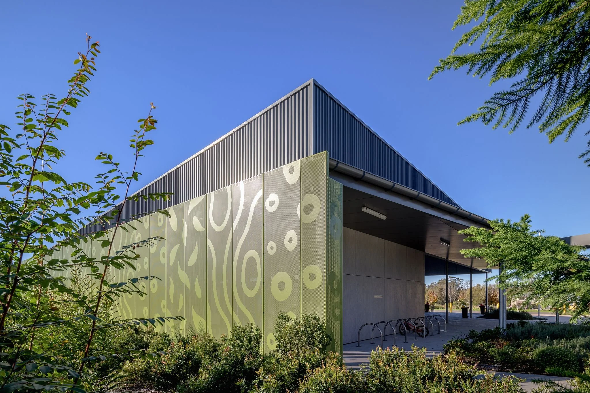 Barramurra Public School, Catherine Fields — TaylorBrammer