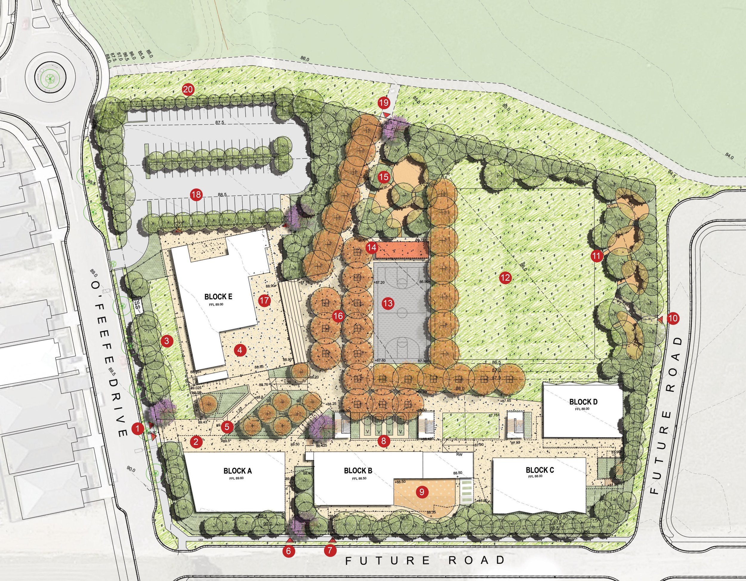 Barramurra Public School, Catherine Fields — TaylorBrammer