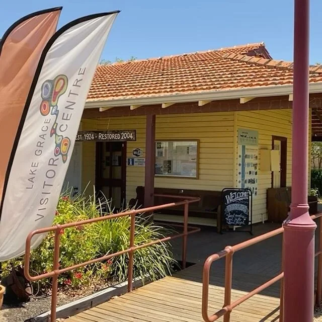 Lake Grace Visitor Centre