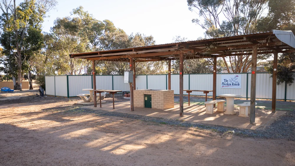 General 3 — Lake Grace Visitor Centre