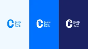 Castle Trust Bank — Designed by Stan - Creative Design