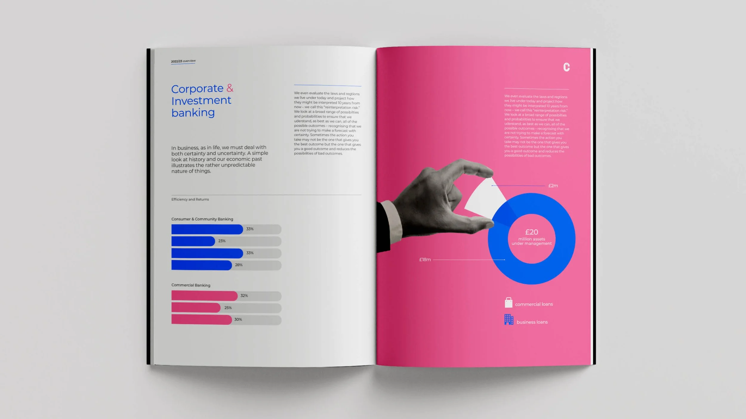 Castle Trust Bank — Designed by Stan - Creative Design