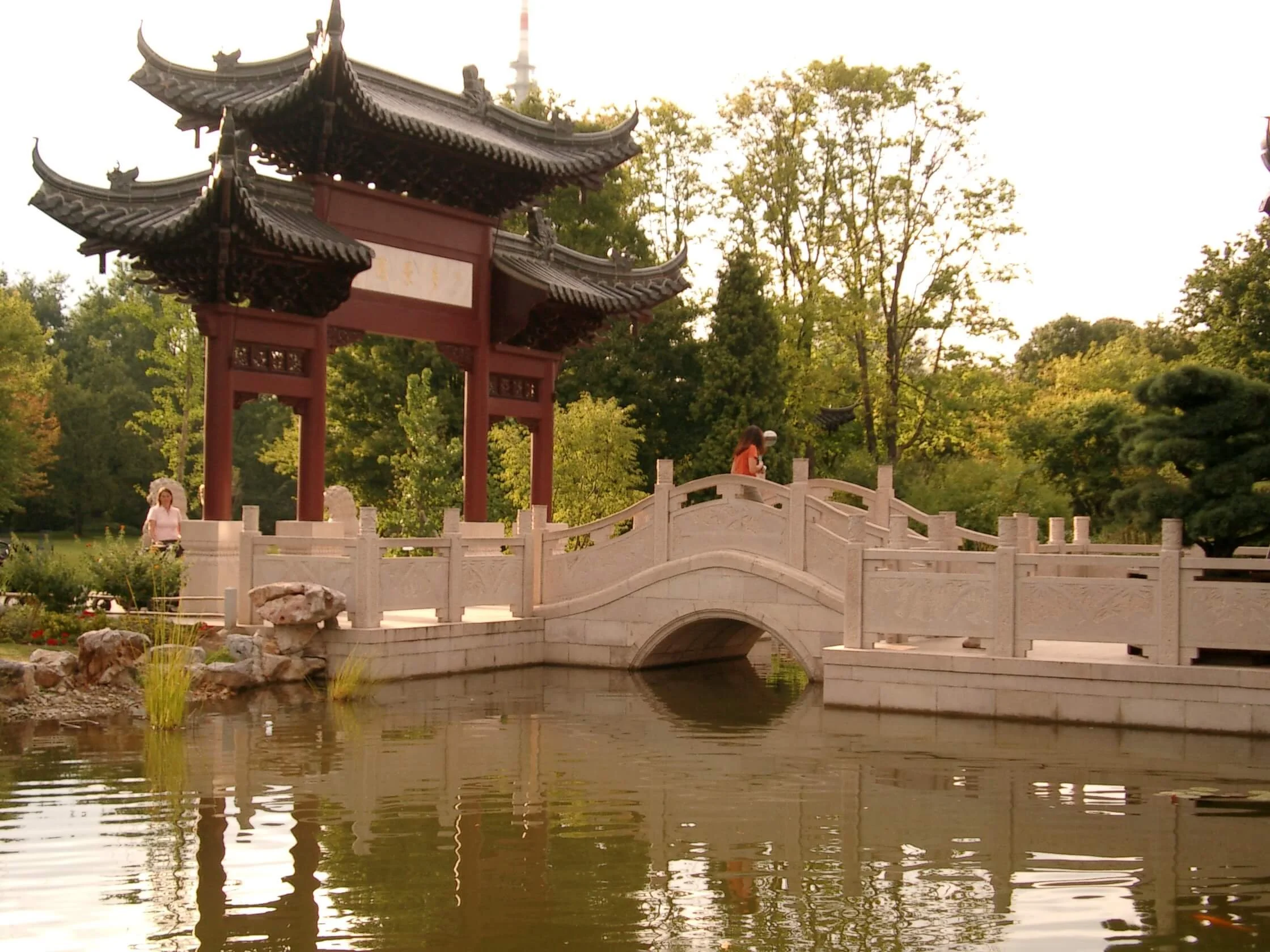 The Origins of Torii Gates