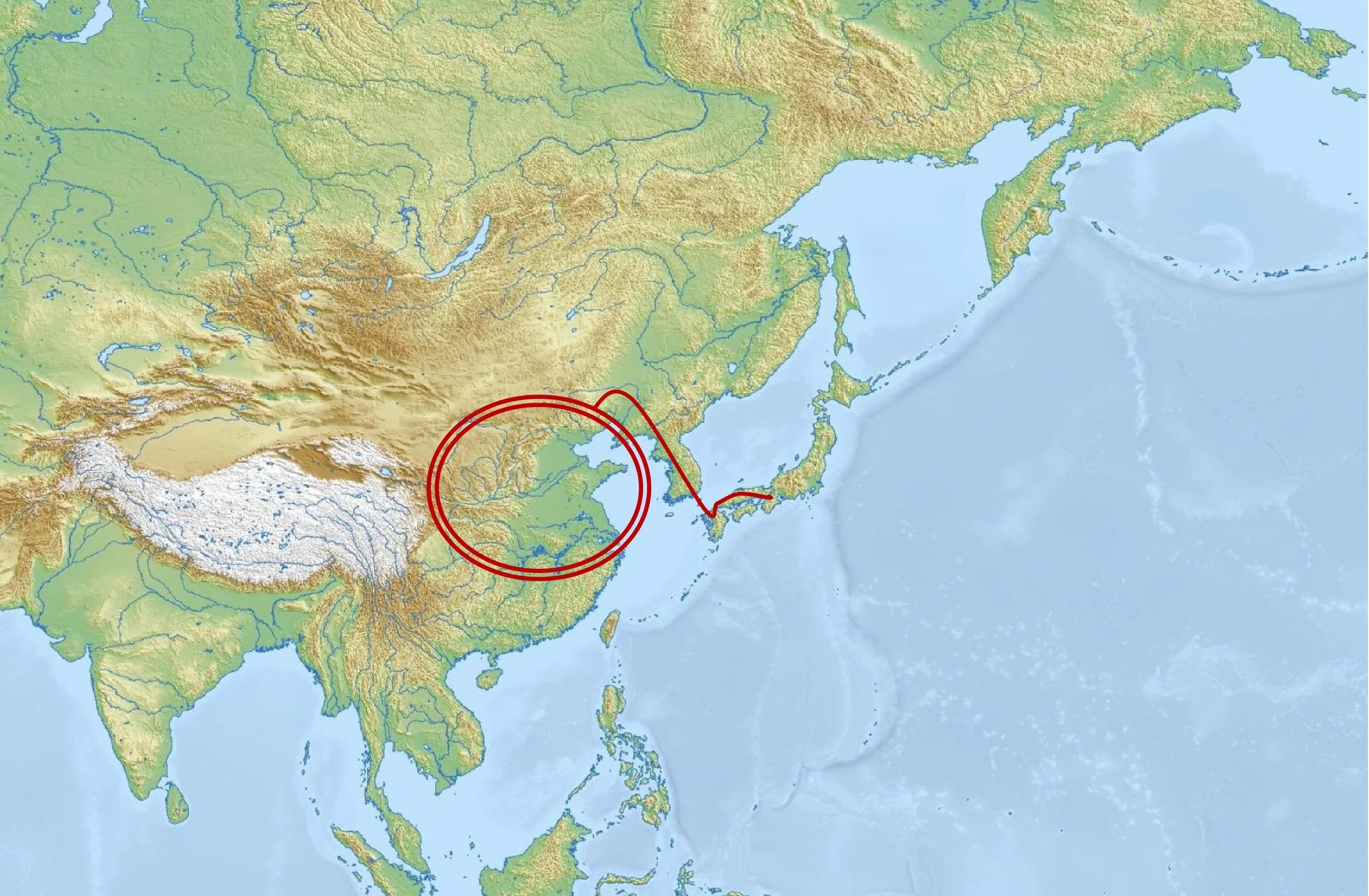 A Journey Through History Yayoi Part One The Spread Of Rice Culture