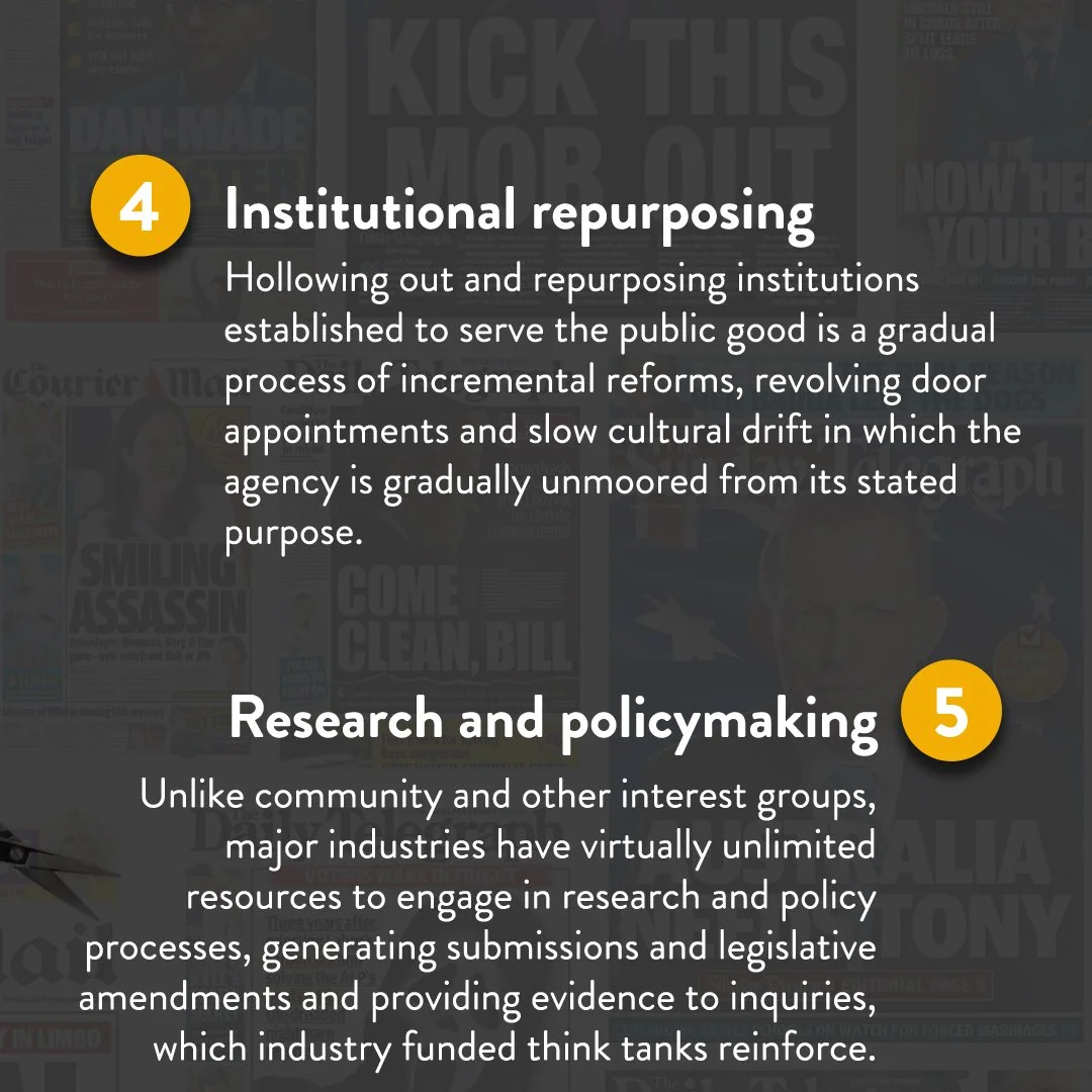 State Capture — Australian Democracy Network