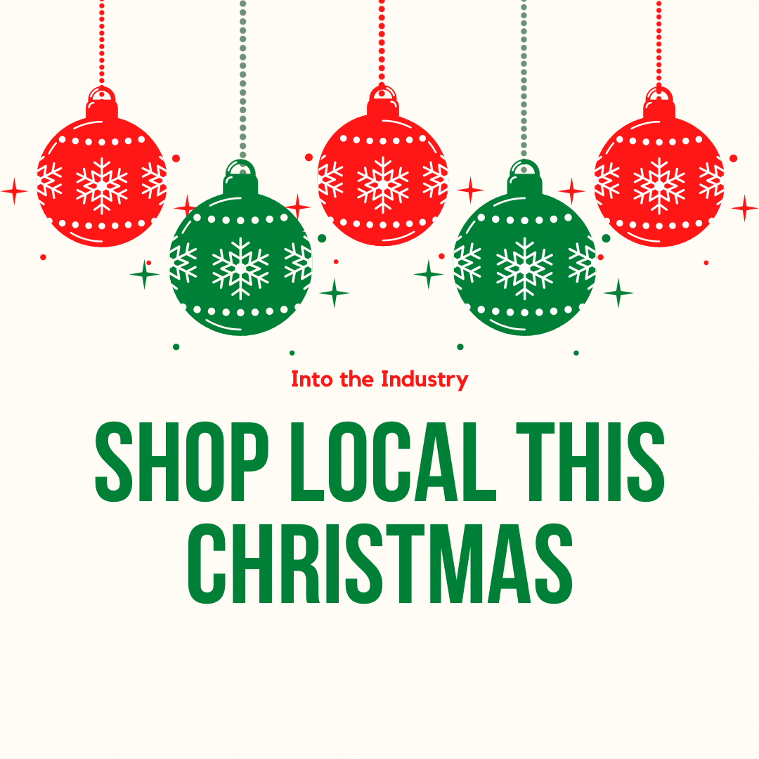 Shop Local Christmas