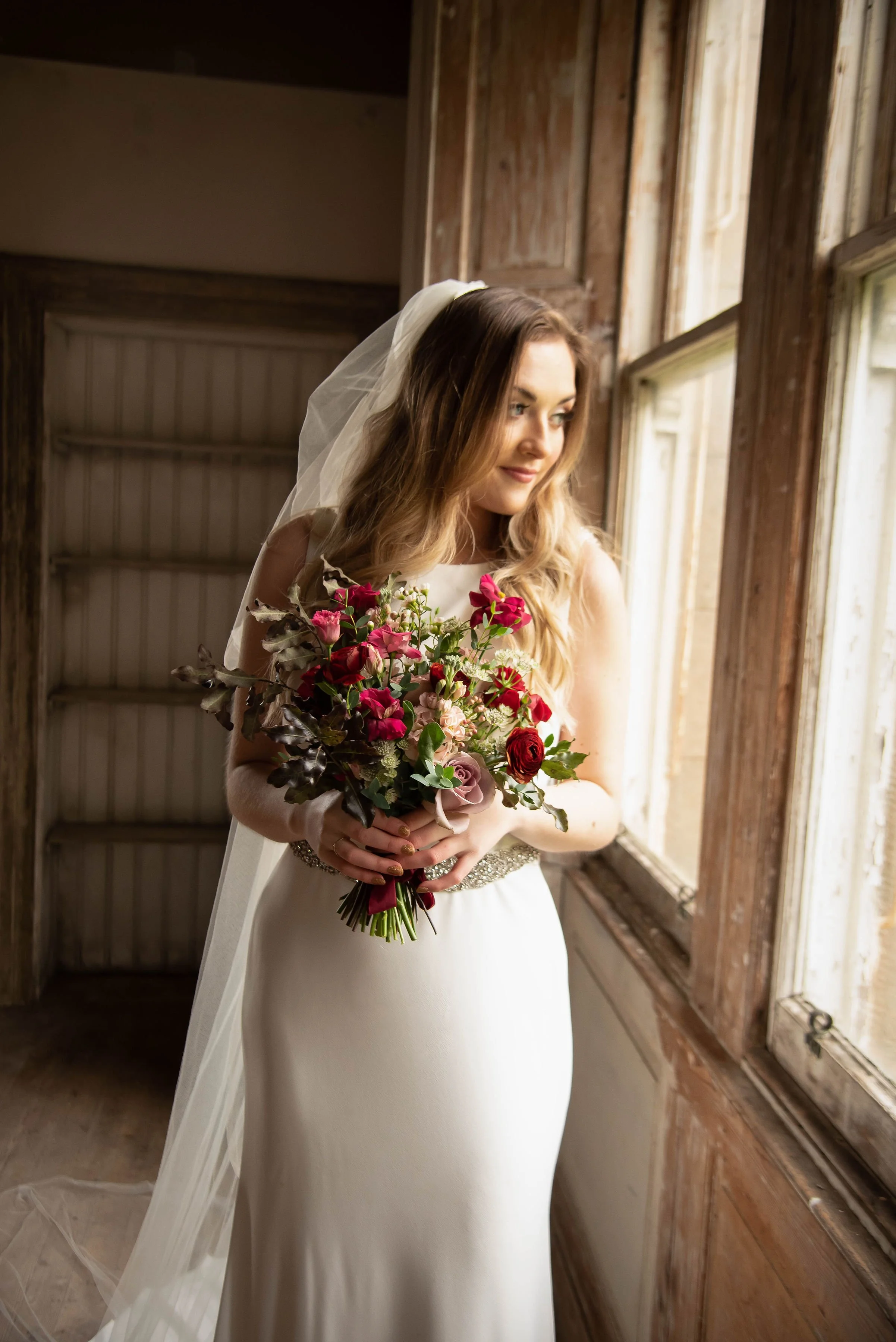 ALCHEMY - Falkirk & Stirling florist, flower delivery