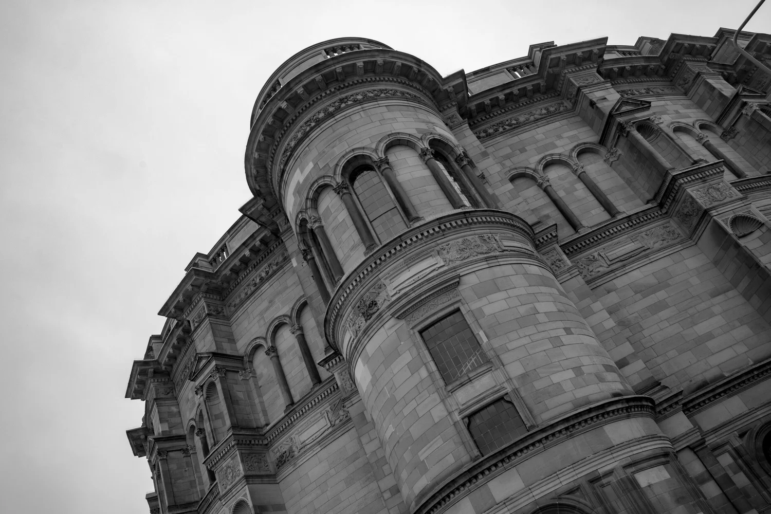 McEwan Hall, Edinburgh — Thrislington Cubicles