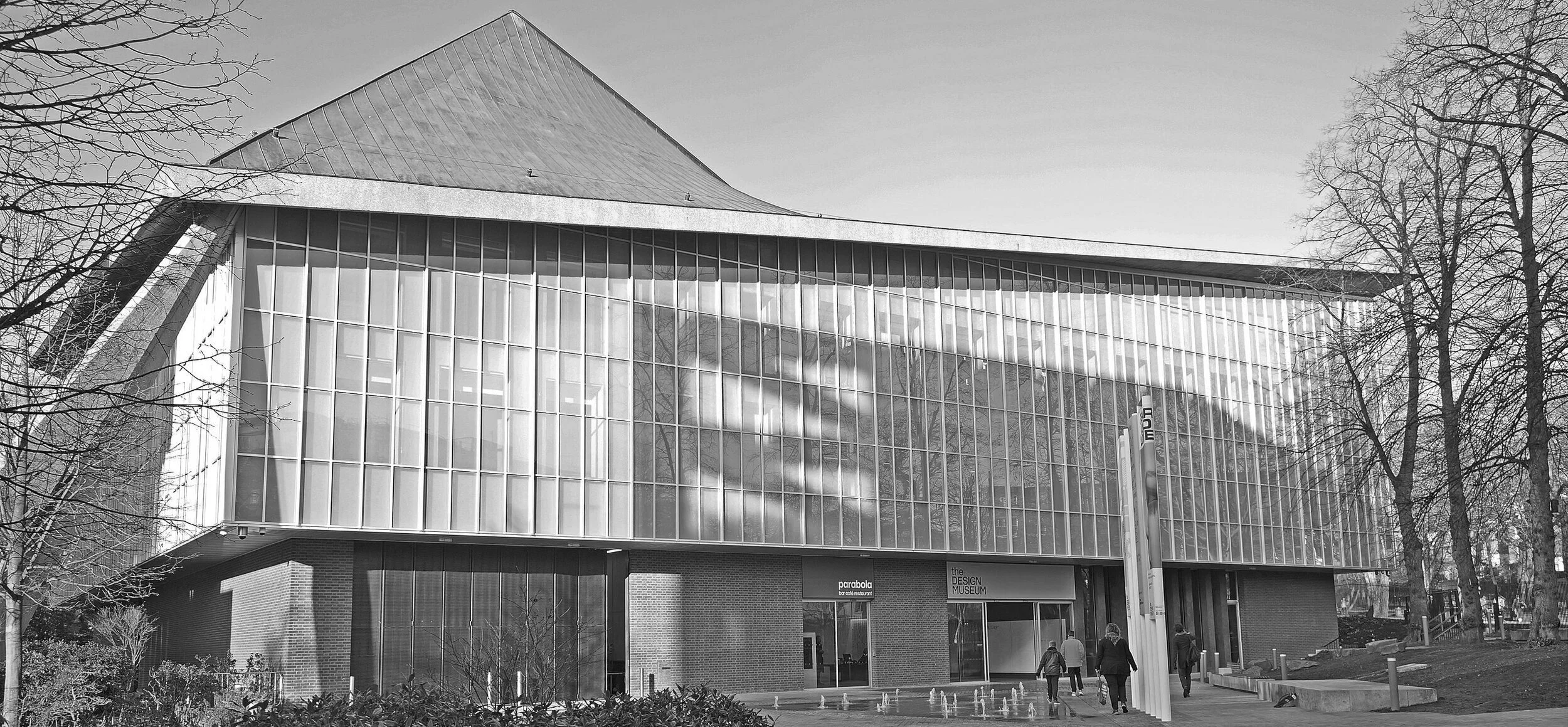 design museum — Thrislington Cubicles